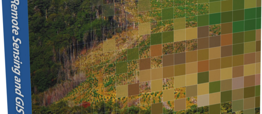 Remote Sensing and GIS for Ecologists book now available - Earth Observation News