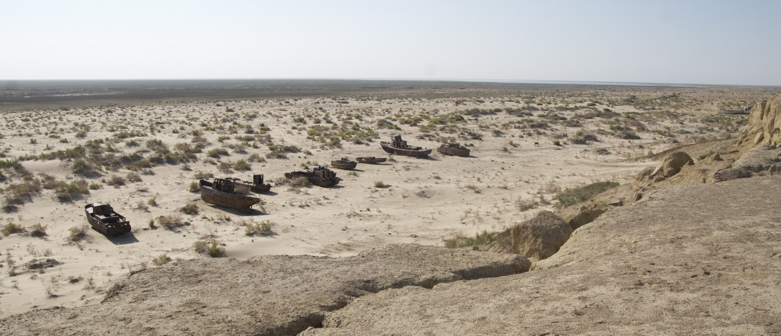 new publication: Measuring rural settlement expansion in Uzbekistan ...