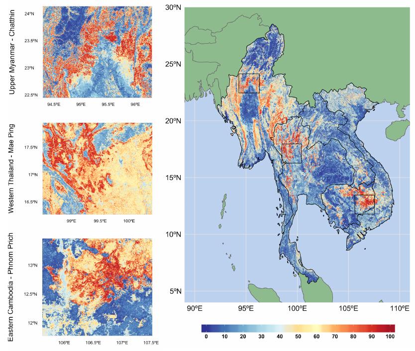 new article: forest mapping in South-East Asia - Earth Observation News
