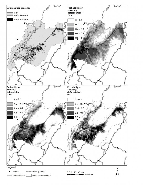 MSc handed in "Deforestation in Myanmar – what can we say about causes ...