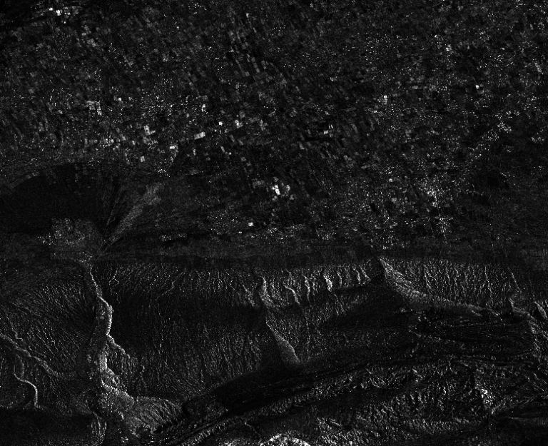 Preprocessing of Sentinel-1 SAR data via Snappy Python module - Earth ...