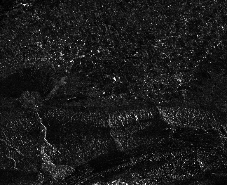 Preprocessing Of Sentinel 1 Sar Data Via Snappy Python Module Earth 8651