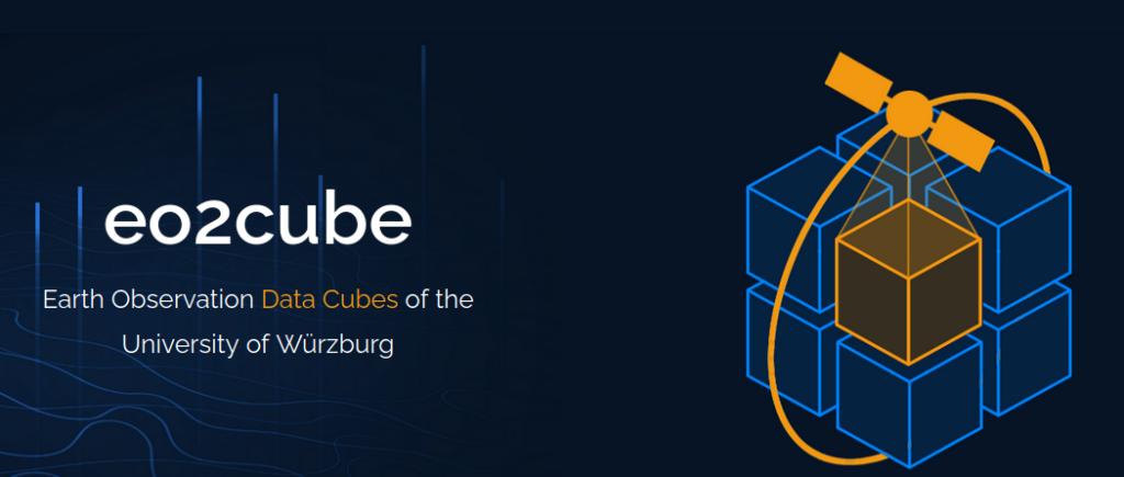 Data Cube - Earth Observation News