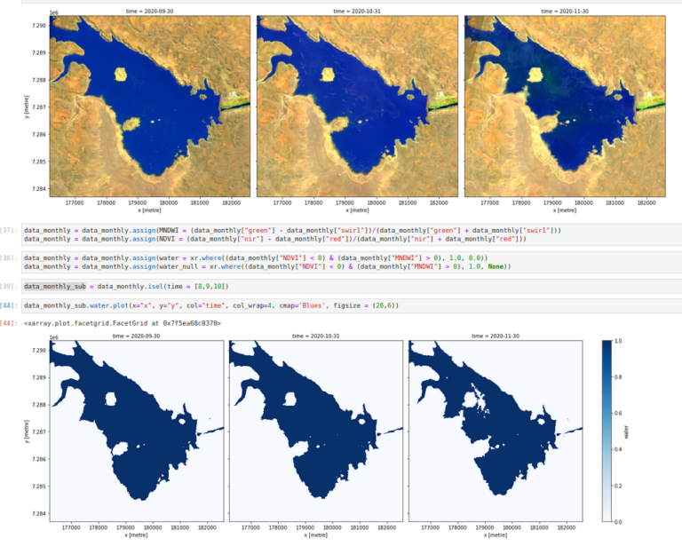 5-days of Data Cube Training within the SDGs4Namibia Project | Earth ...