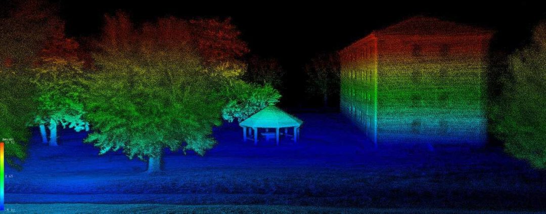 Backpack based Lidar system for Earth Observation field work - Earth ...