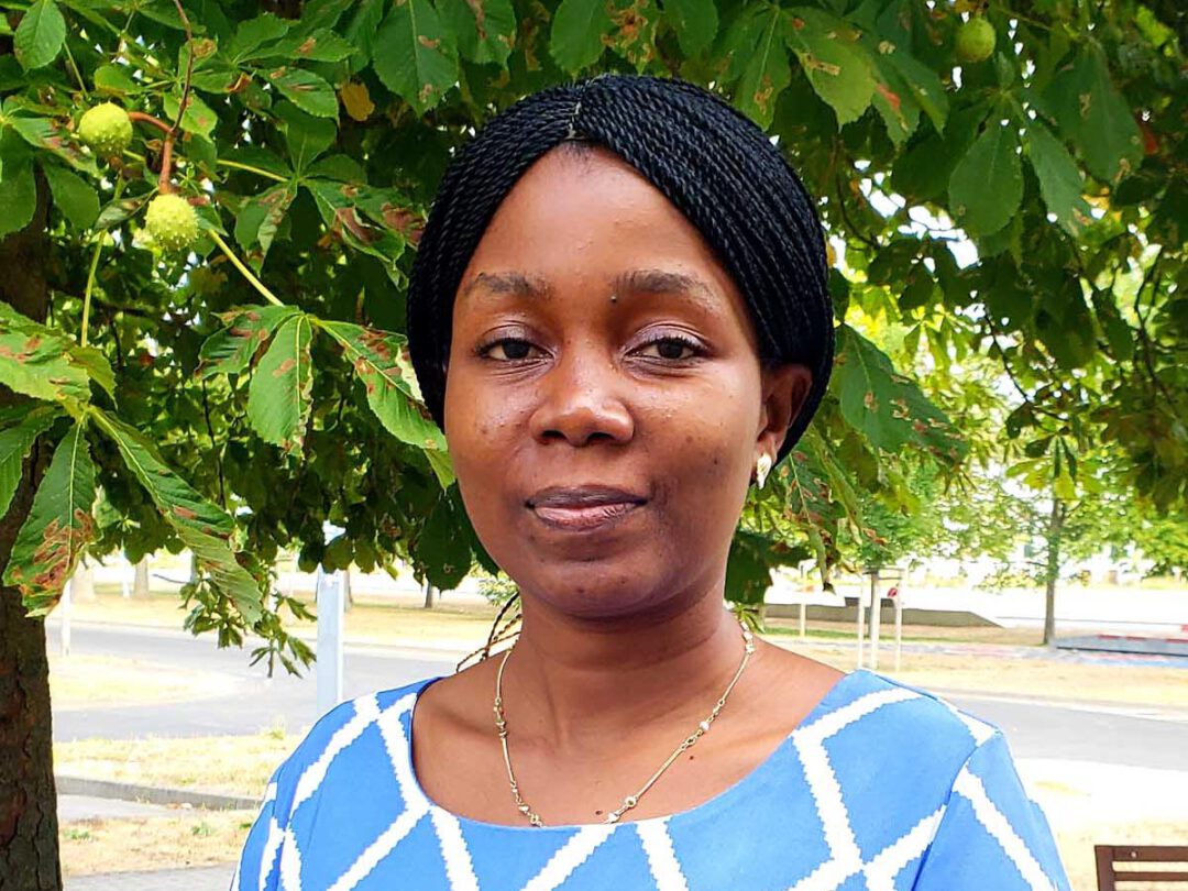 WELCOME DAAD GUEST SCIENTIST GLORIOSE ALLAKONON - Earth Observation News