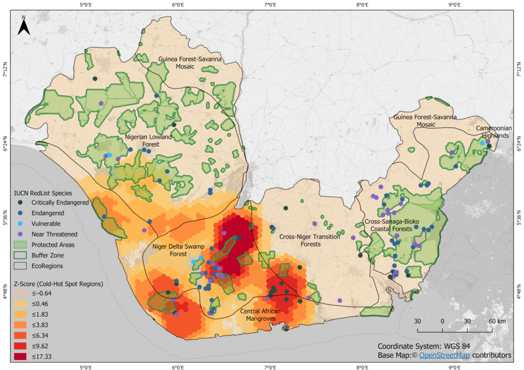 New publication on Environmental Contamination in the Niger Delta ...