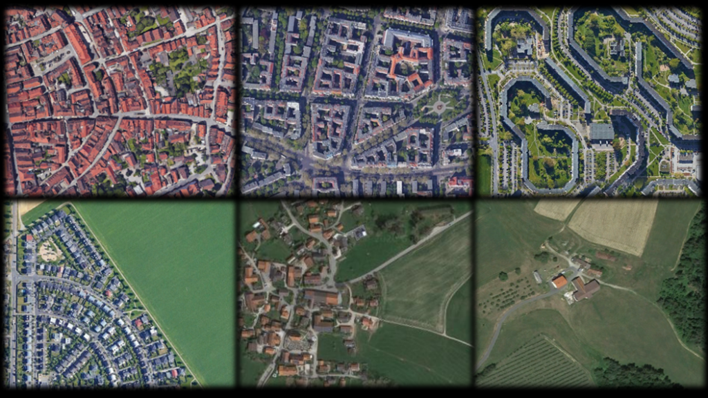 Position on Earth Observation for the Global Study of Urban Morphology ...