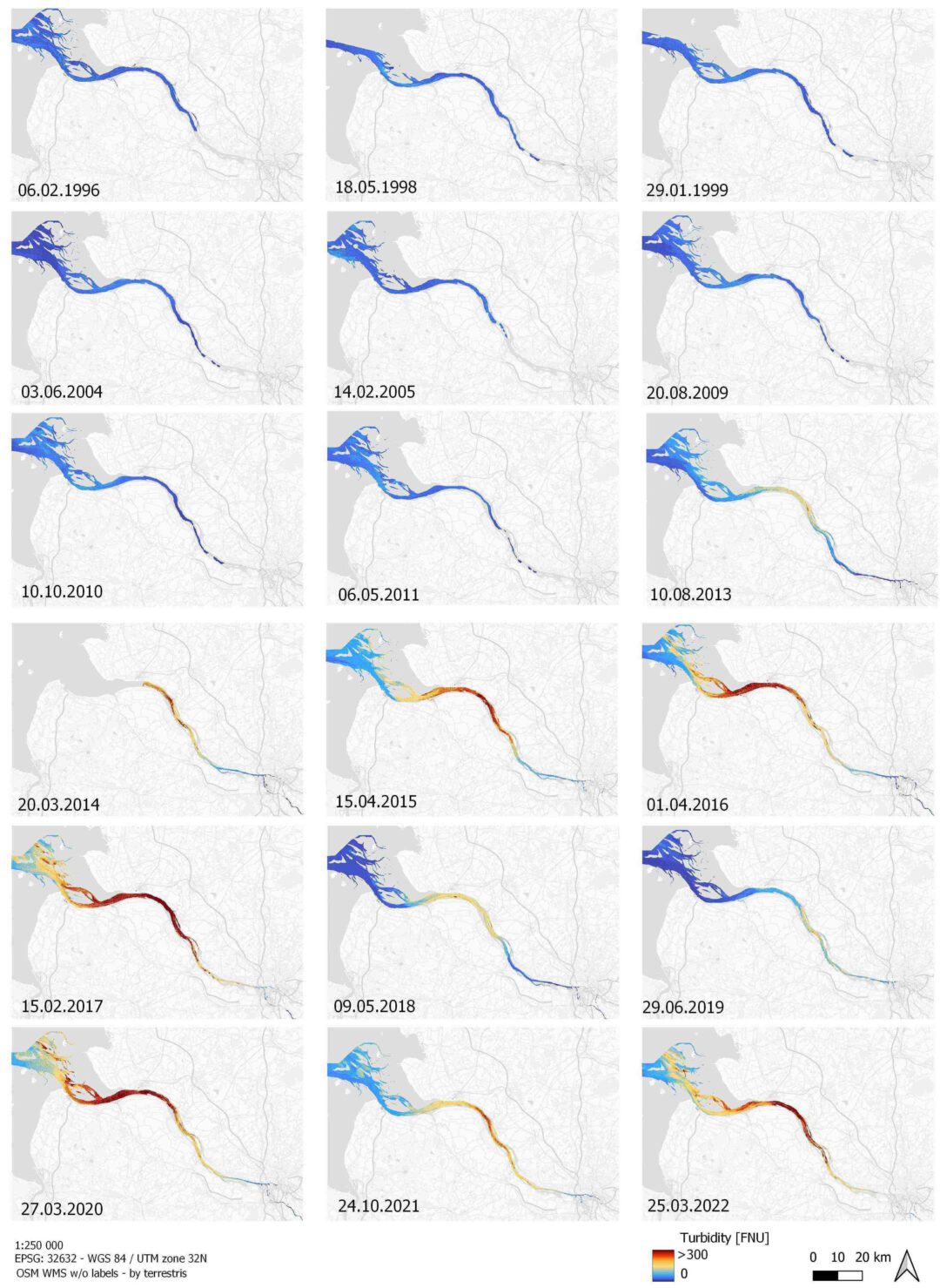 MSc Defense by Nora Nieskens - Earth Observation News