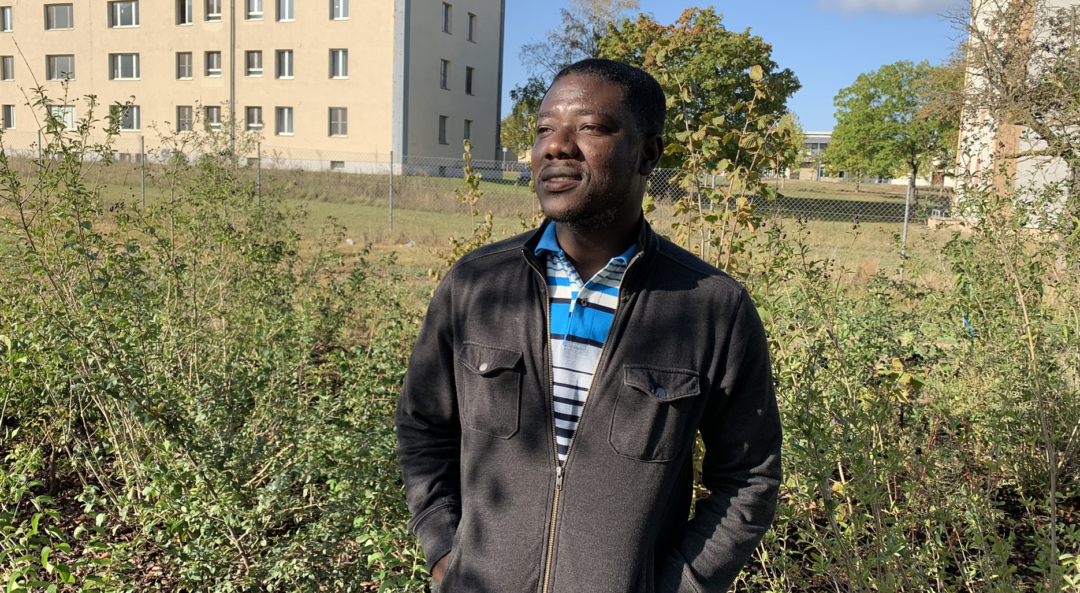 New guest scientist from Ghana: Ernest Biney - Earth Observation News