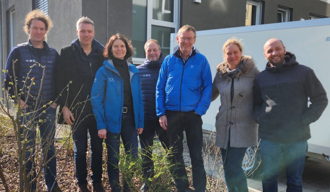 EORC management board meeting - Earth Observation News