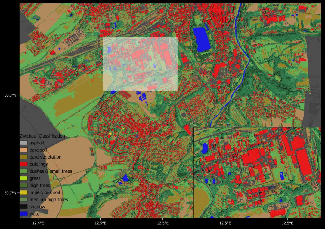 Internship Report on Tuesday, April 23 at 12:00 | Earth Observation News