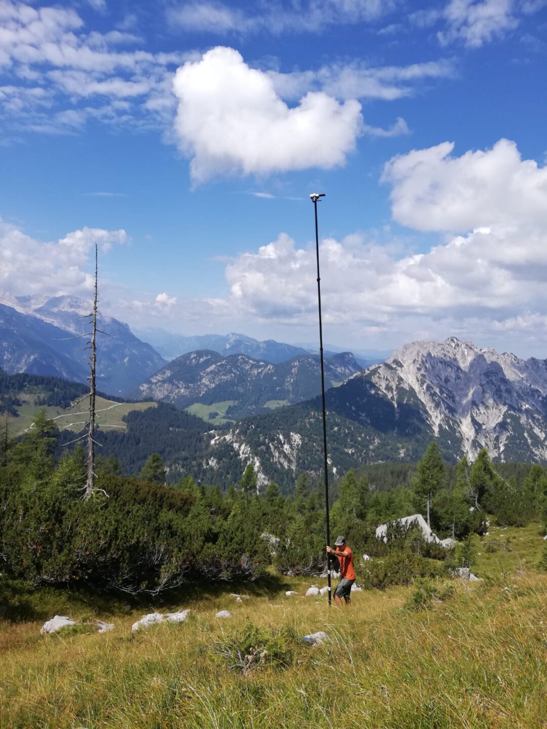 Internship Presentation: Small-scale 3D model generation by ...