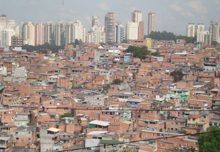 A Decade Of Research On Poverty Slums And Informal Settlements With Remote Sensing Earth