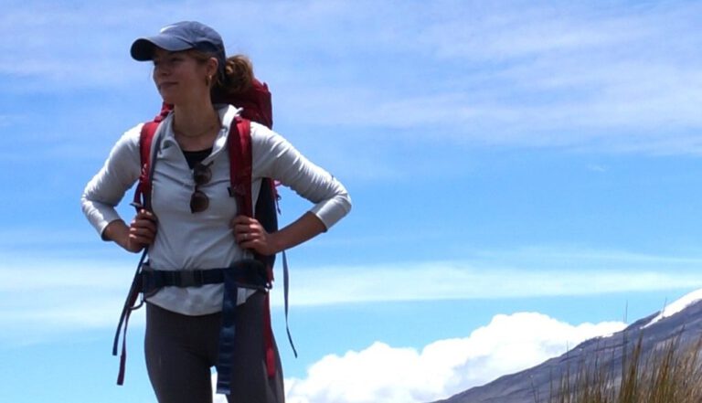 new team member Lilly Schell - Earth Observation News