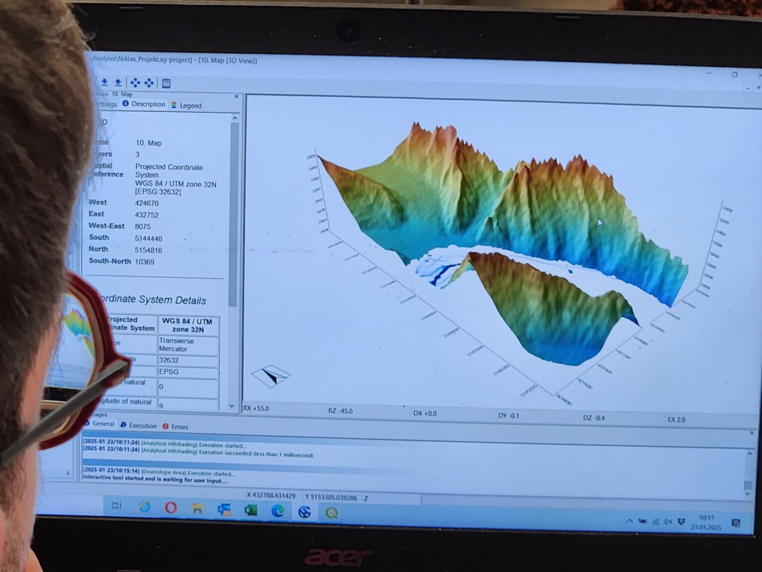 Empowering Future Earth Observation Experts! 🌍 - Earth Observation News