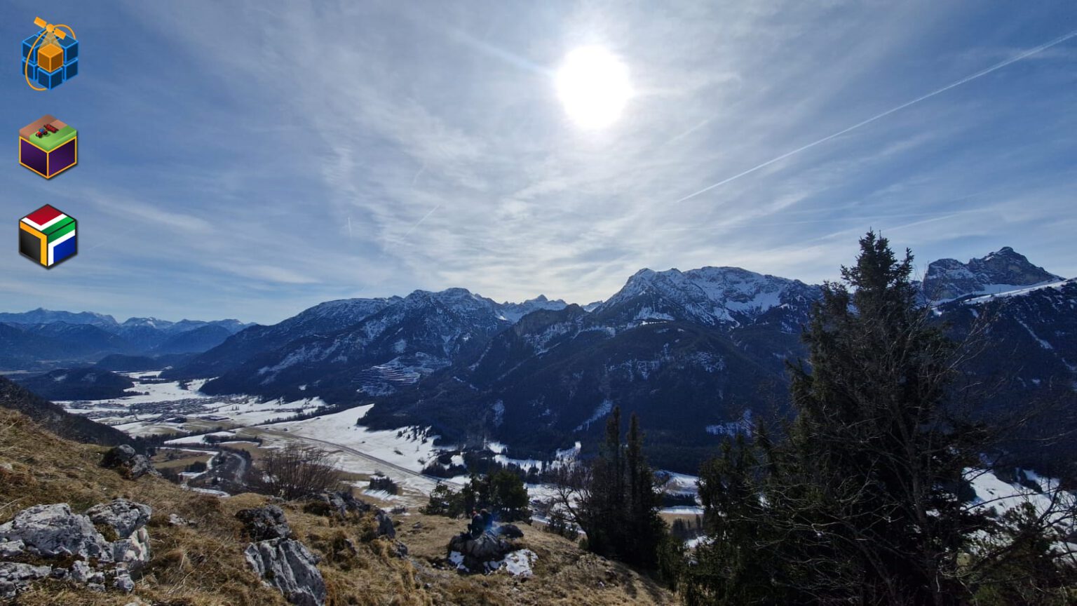 Datacube Retreat in Pfronten - Earth Observation News