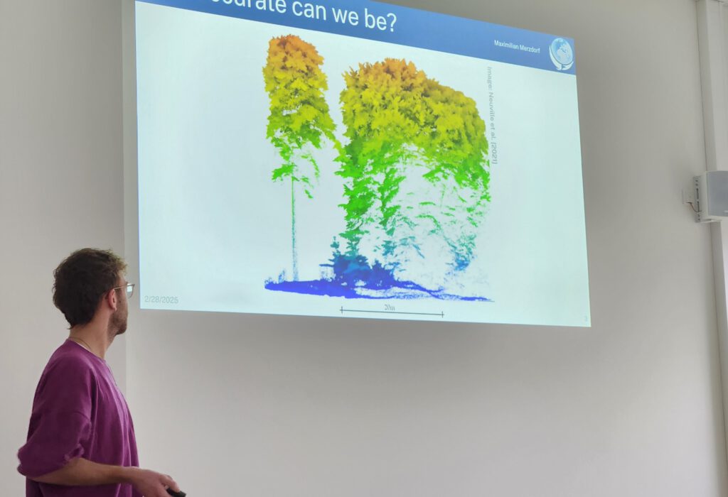 Mastering Scientific Presentations: How EAGLE MSc Students Elevate Their Soft Skills - Earth ...