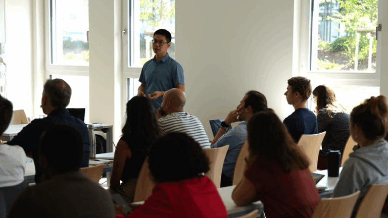 EORC talk on Deep Learning for Semantic Segmentation in Urban Remote ...